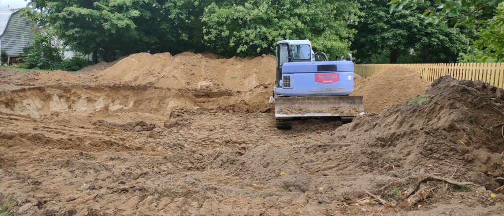 Breaking Ground! | Habitat for Humanity of St. Joseph County MI