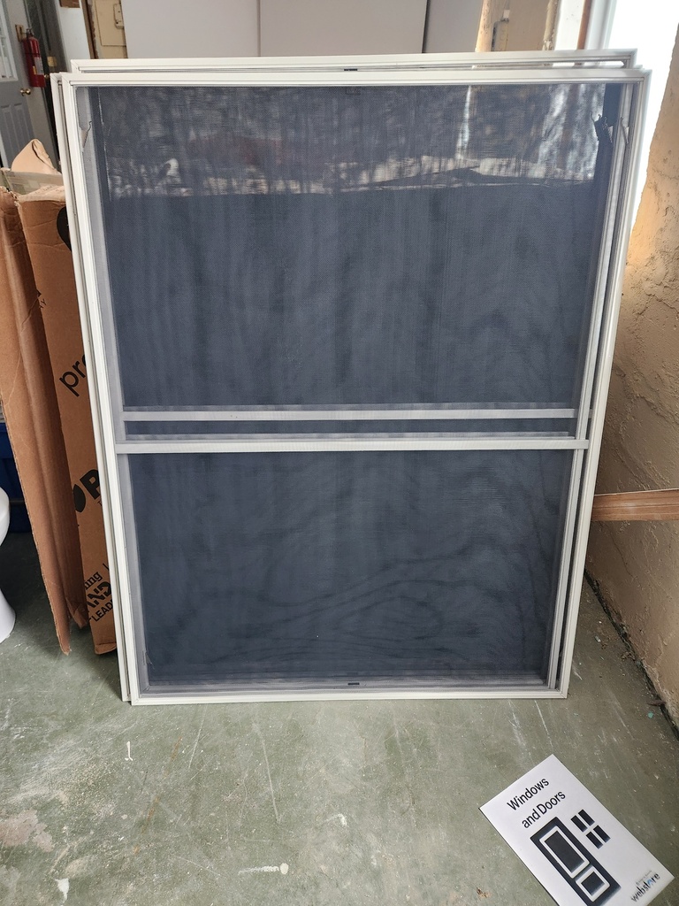 New Anderson Window Screens 51x40 | Habitat for Humanity of St. Joseph ...